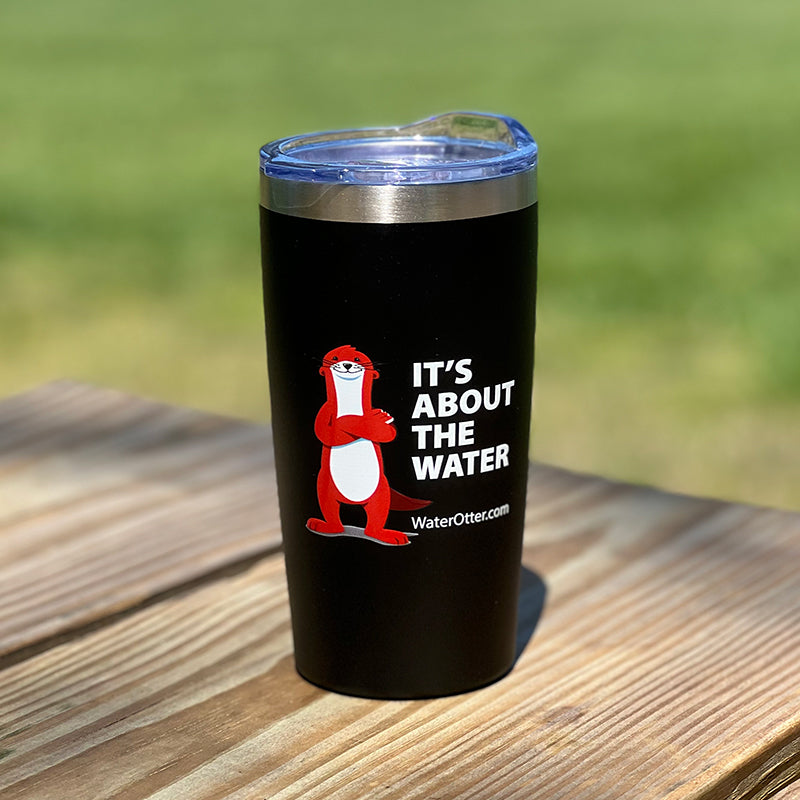 Water Otter Travel Mug – Waterotter